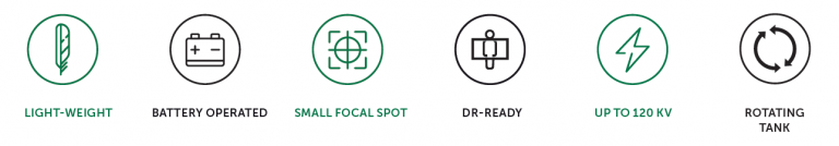 PIR Sensors in IED using Constant Potential generators - Teledyne ICM