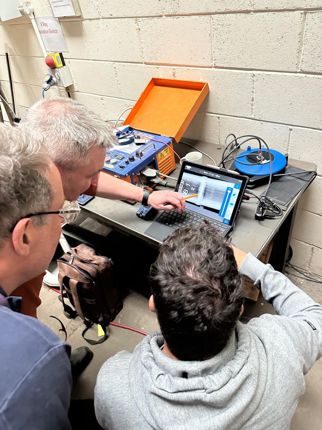 Digital Radiography vs Film: 5 Reasons to Switch in NDT